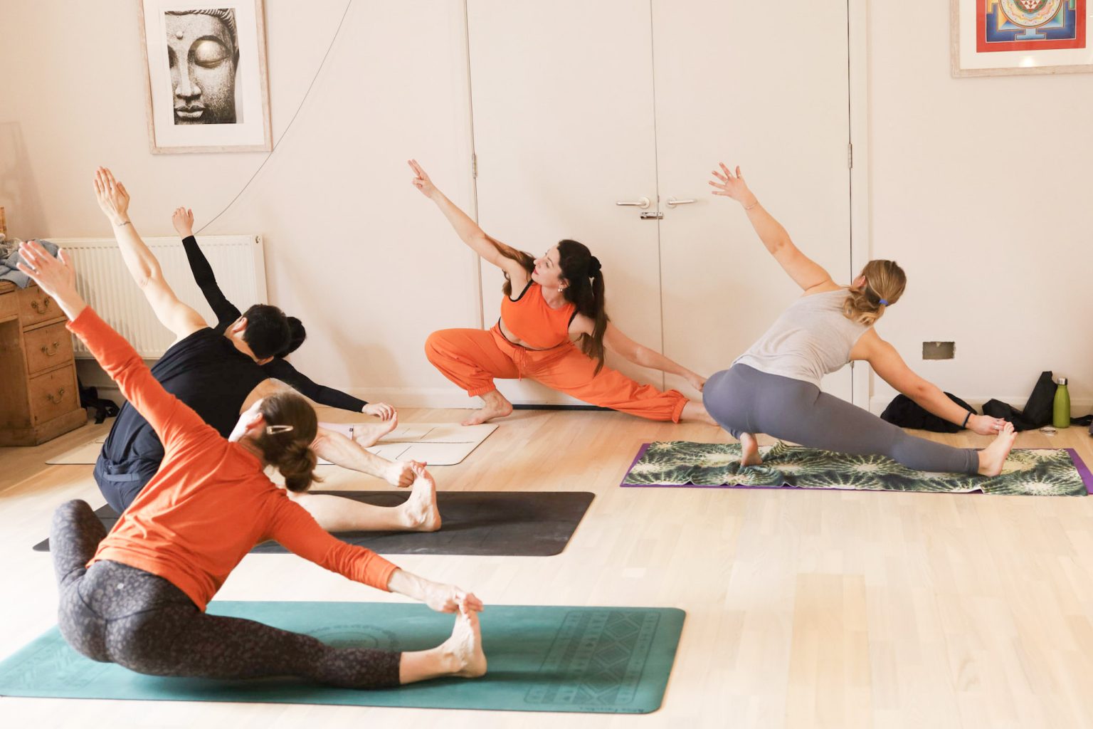 200-Hour Yoga Teacher Training | The Shala