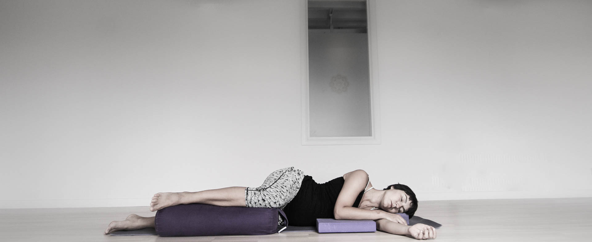 Explore Yin Yoga Teacher Training | The Shala