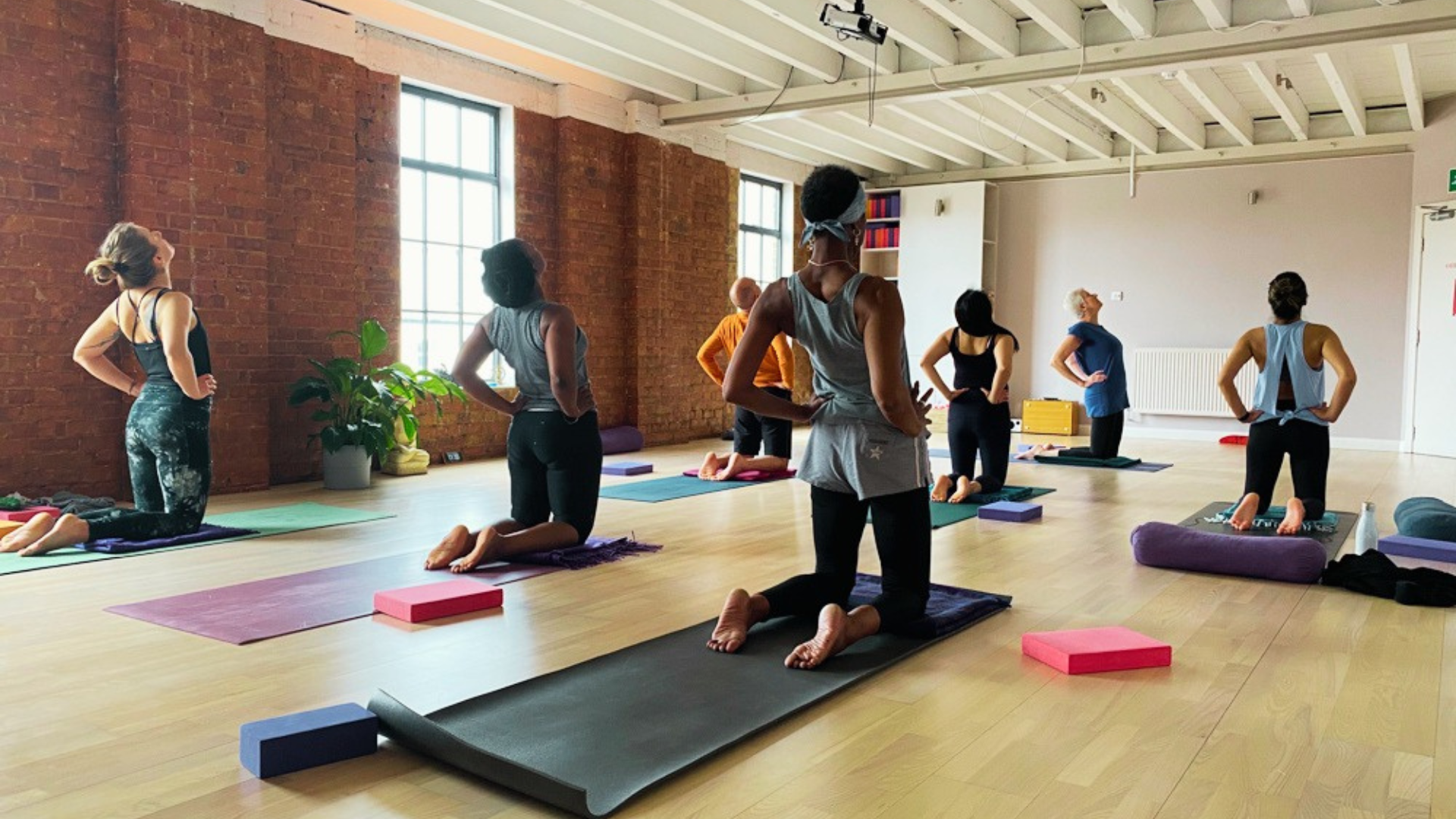 Ashtanga Vinyasa Yoga Near Crystal Palace | The Shala