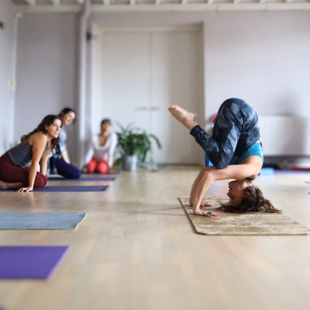 Inversions + Arm Balances | Playfulness + Perspective Teacher Training ...