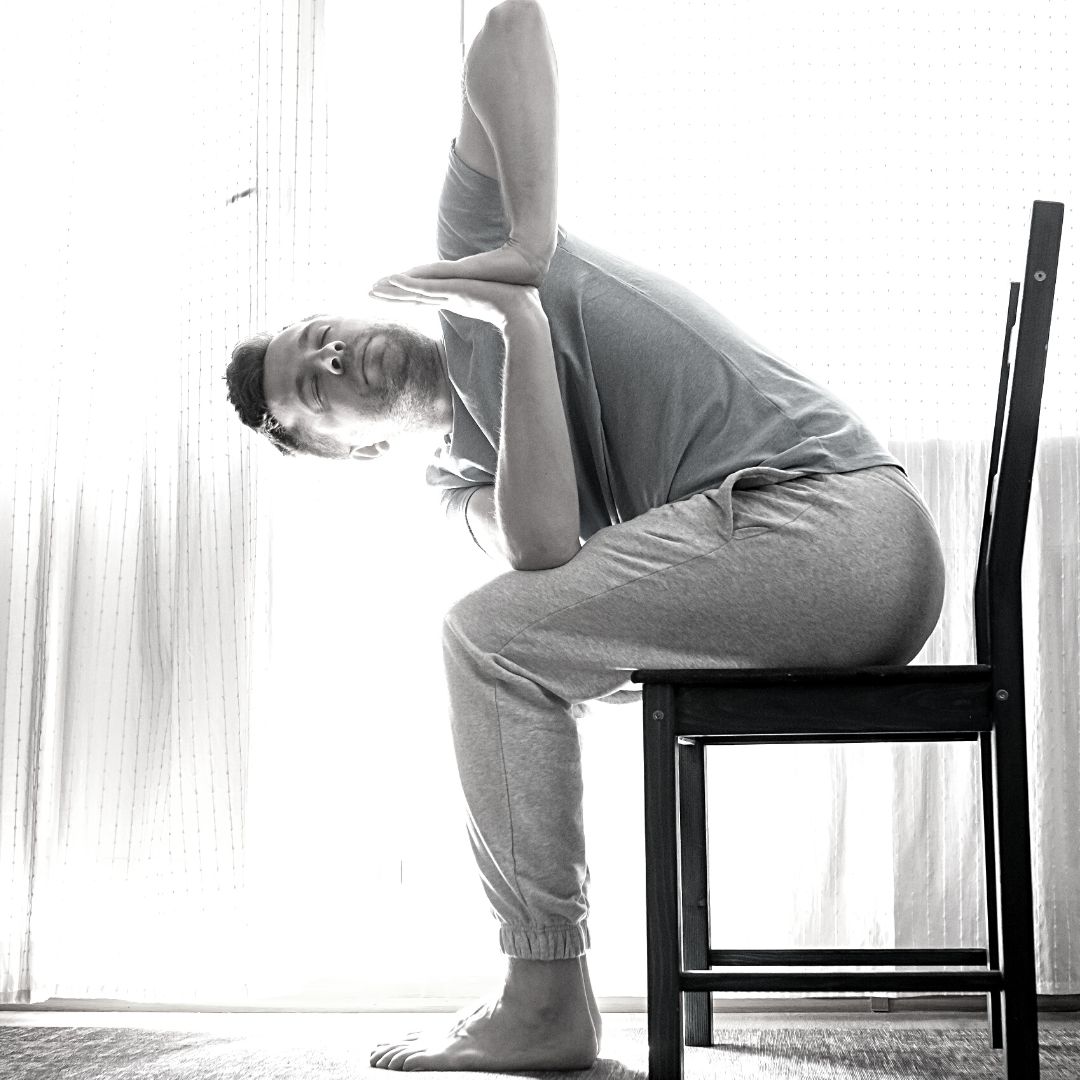 Is Chair Yoga just a Gimmick? | The Shala